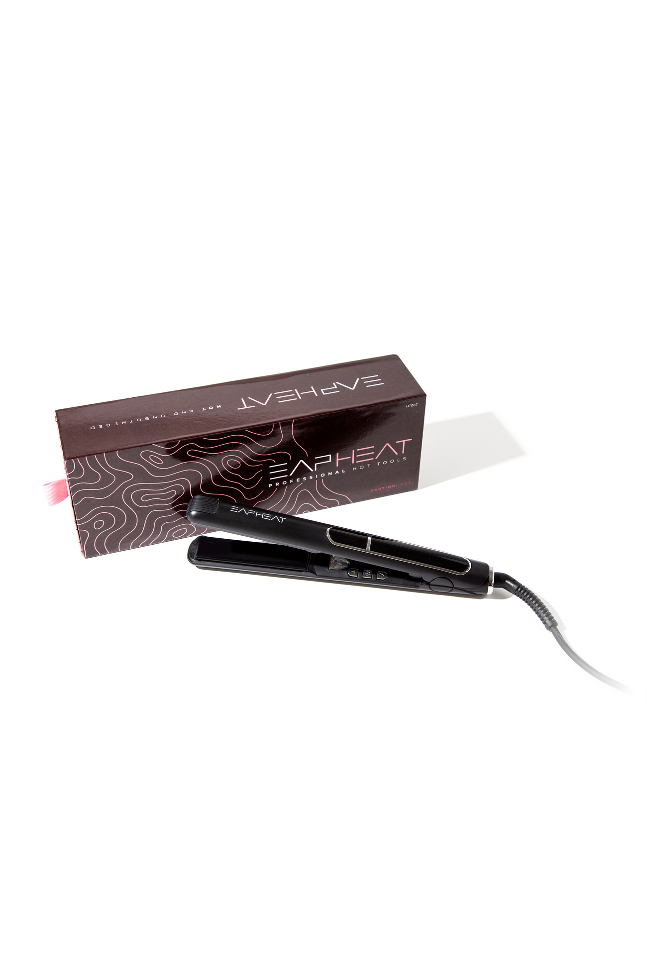 EAP Heat | 1" Ceramic Flat Iron