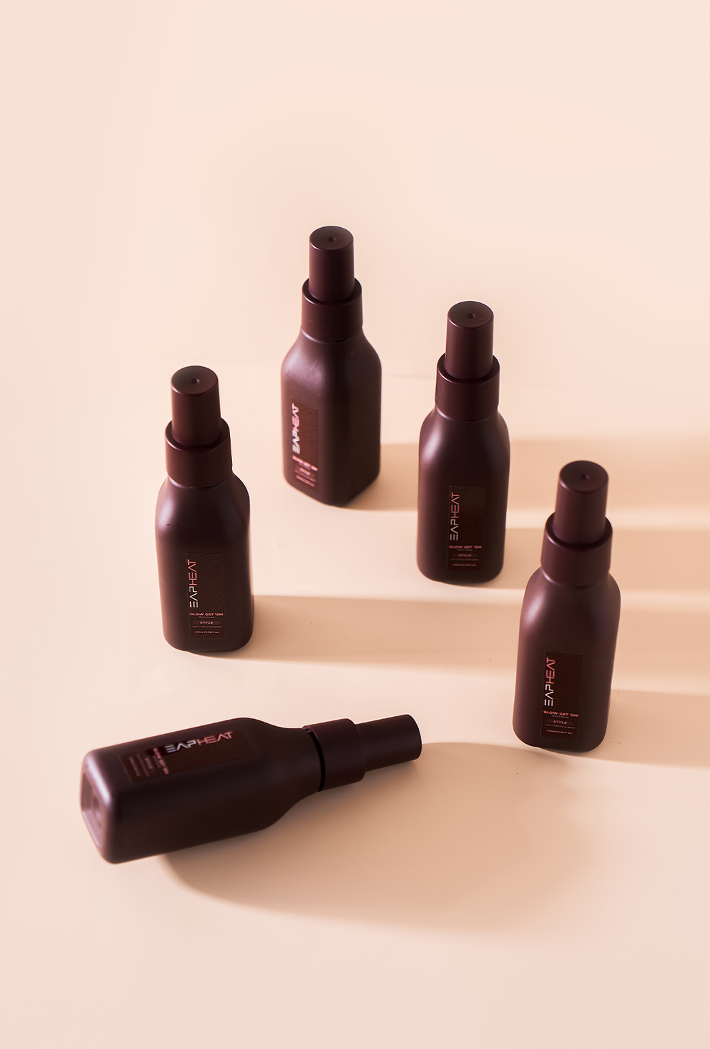 EAP Heat | GLOW GET 'EM - Shine Spray