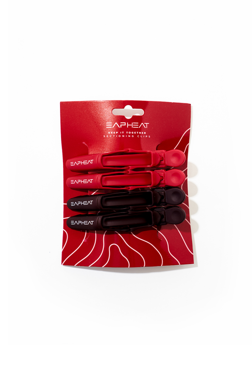 EAP Heat | KEEP IT TOGETHER Sectioning Clips